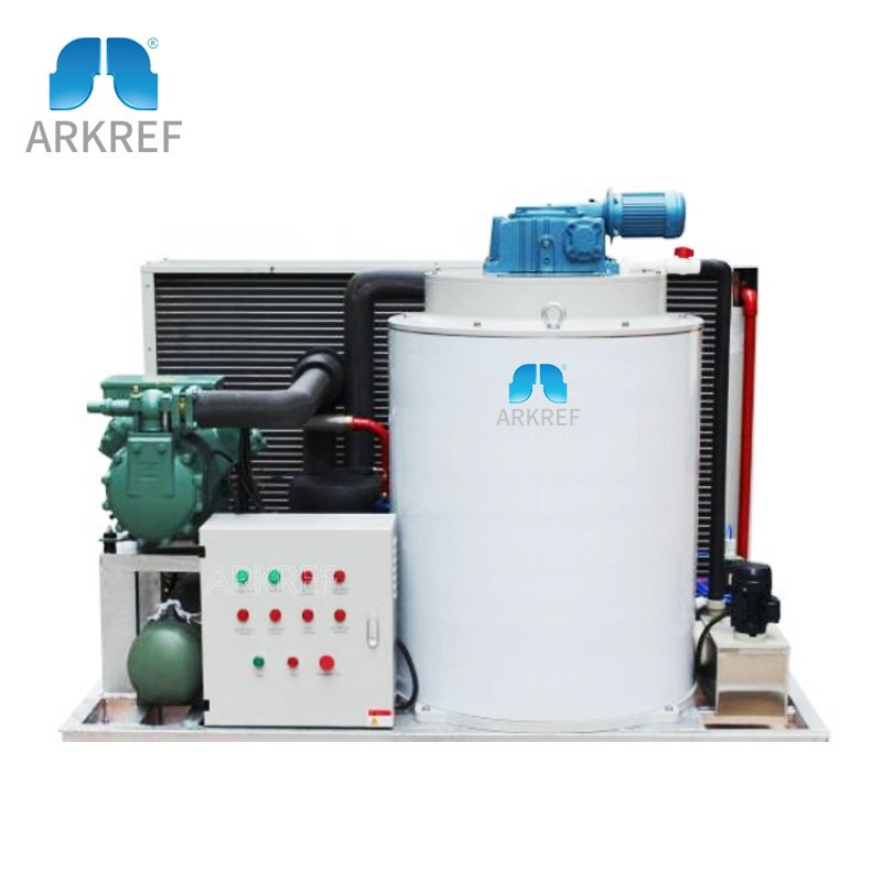 Flake Ice Machine|Ice Flakes Machine|Flake Ice Machine For Fish|Ice ...