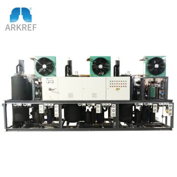 CO2 cascade unit|CO2 refrigeration unit|CO2 compressor unit|CO2 ...