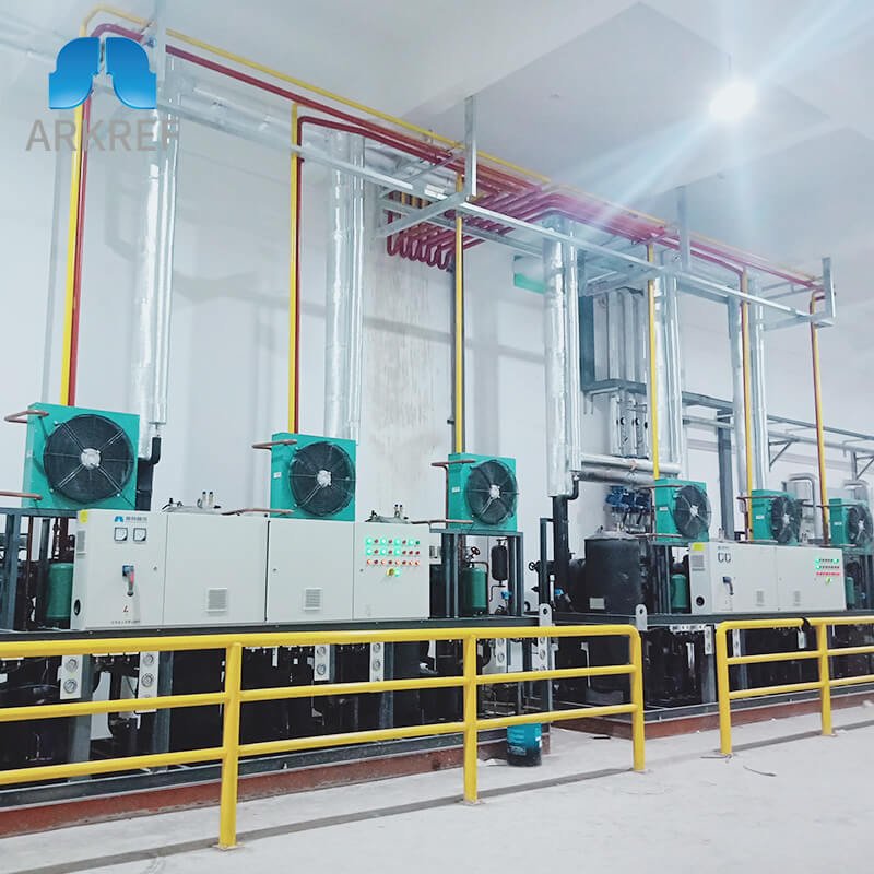 CO2 cascade unit|CO2 refrigeration unit|CO2 compressor unit|CO2 ...