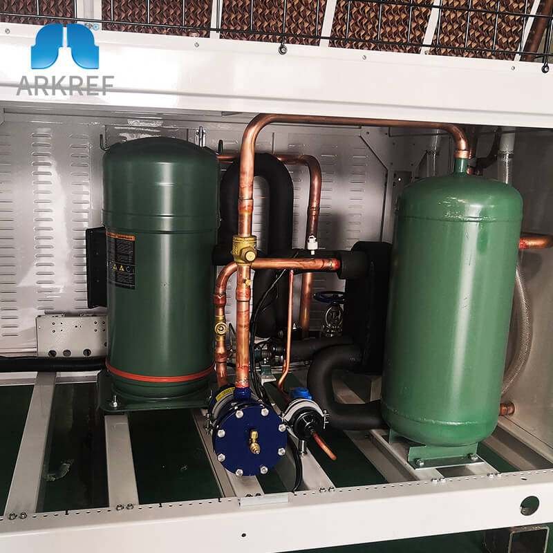 Scroll Compressor Unit|Freezer Compressor Unit|Compressor Condensing ...