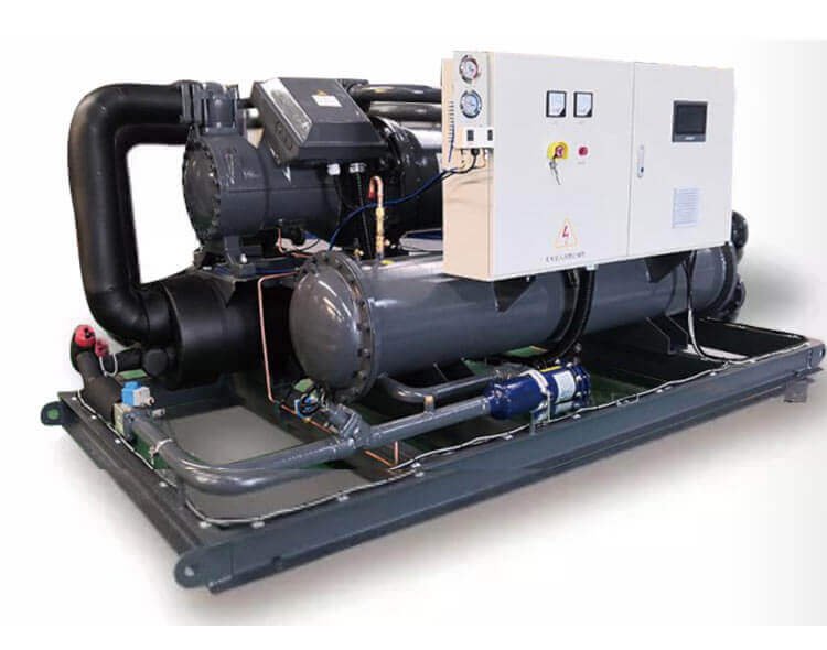 Chiller|Industrial Chiller|Water Chiller|Water Cooled Chiller|Water ...