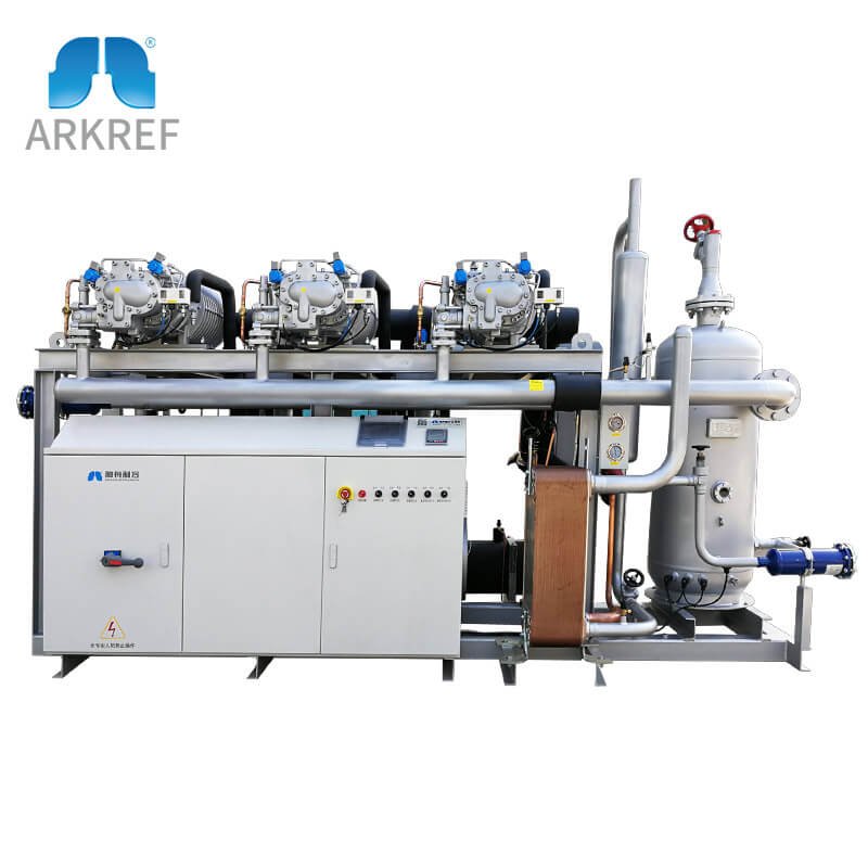 Screw Compressor Unit|Freezer Compressor Unit|Compressor Condensing ...
