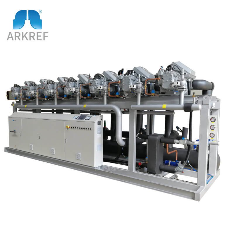 Screw Compressor Unit|Freezer Compressor Unit|Compressor Condensing ...