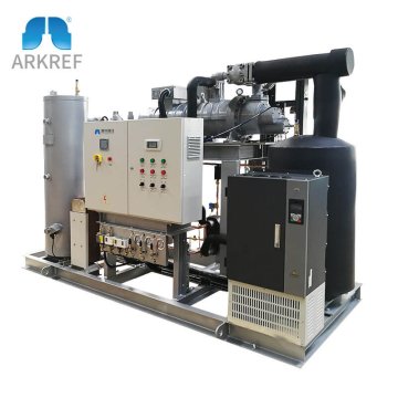 Quick freezing compressor unit|IQF|Quick freezer|Quick freezing unit ...