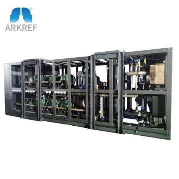 Transcritical CO2 Unit|CO2 refrigeration unit|CO2 Compressor unit|