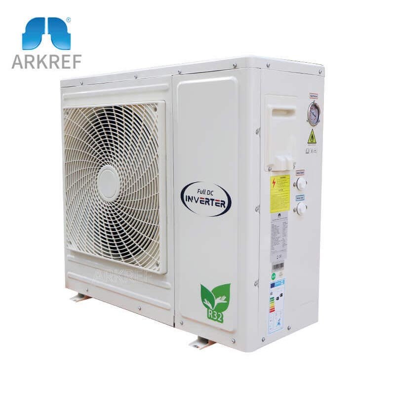 R32 Heat Pump|Water Soure Heat Pump|Heat Pump|Monoblock Heat Pump ...