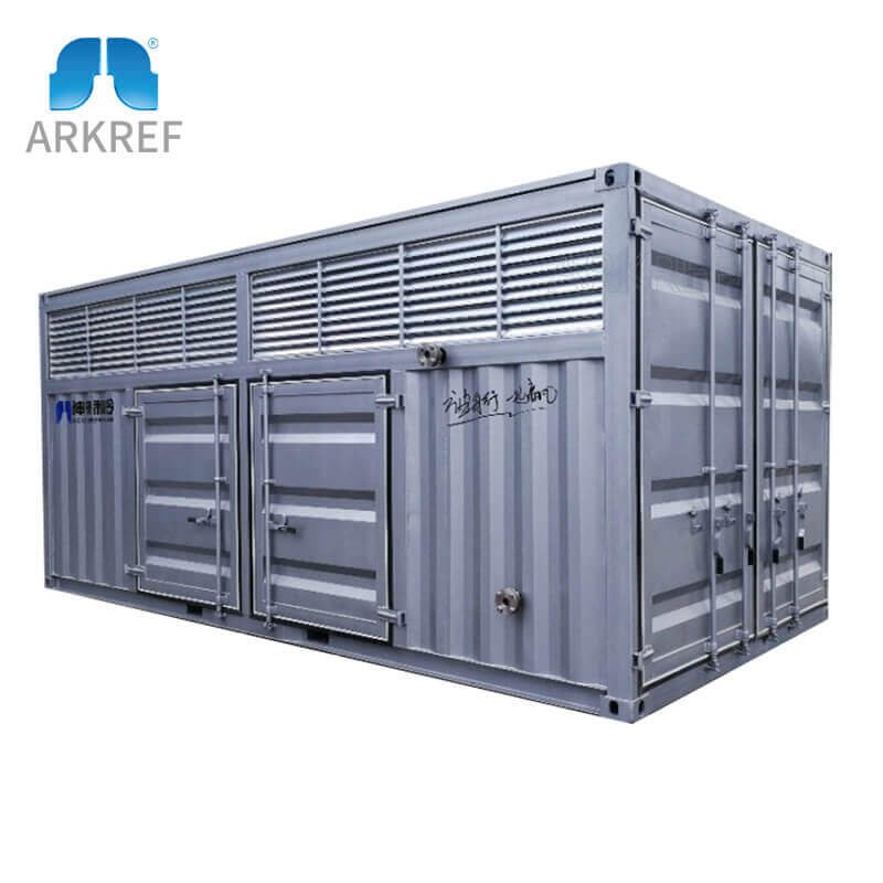 Transcritical CO2 Unit|CO2 refrigeration unit|CO2 Compressor unit|