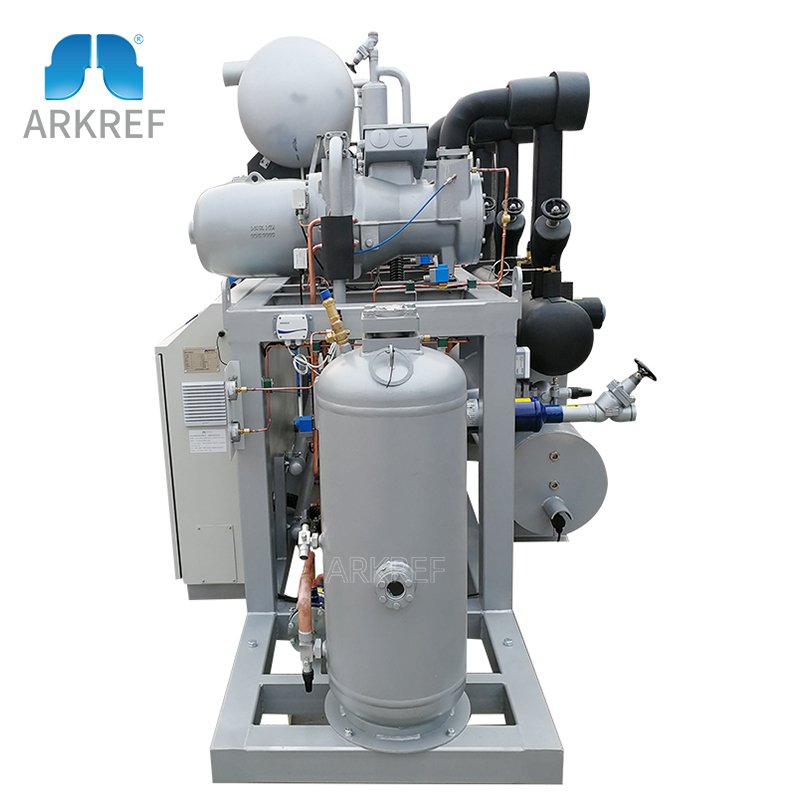 Screw Compressor Unit|Freezer Compressor Unit|Compressor Condensing ...