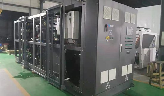 CO2 refrigeration unit|CO2 Compressor unit|CO2 Transcritical compressor ...