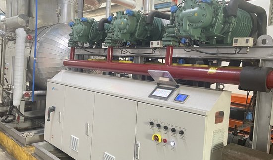 CO2 refrigeration unit|CO2 Compressor unit|CO2 Transcritical compressor ...