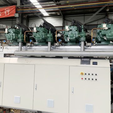 Screw Compressor Unit|Freezer Compressor Unit|Compressor Condensing ...