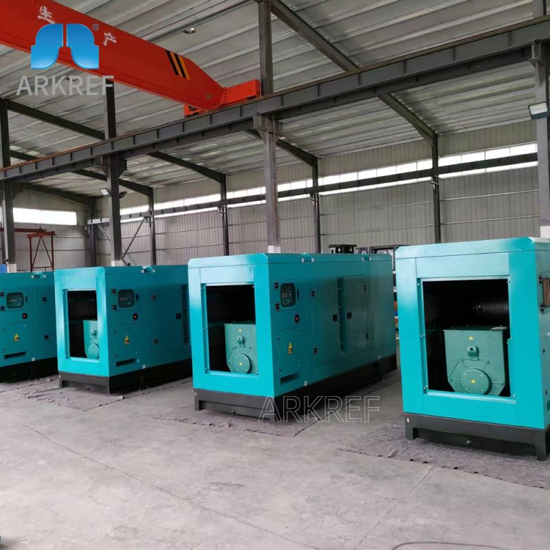 Diesel Generator For Cold Room