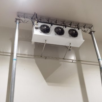 Common Faults And Solutions In Cold Storage
