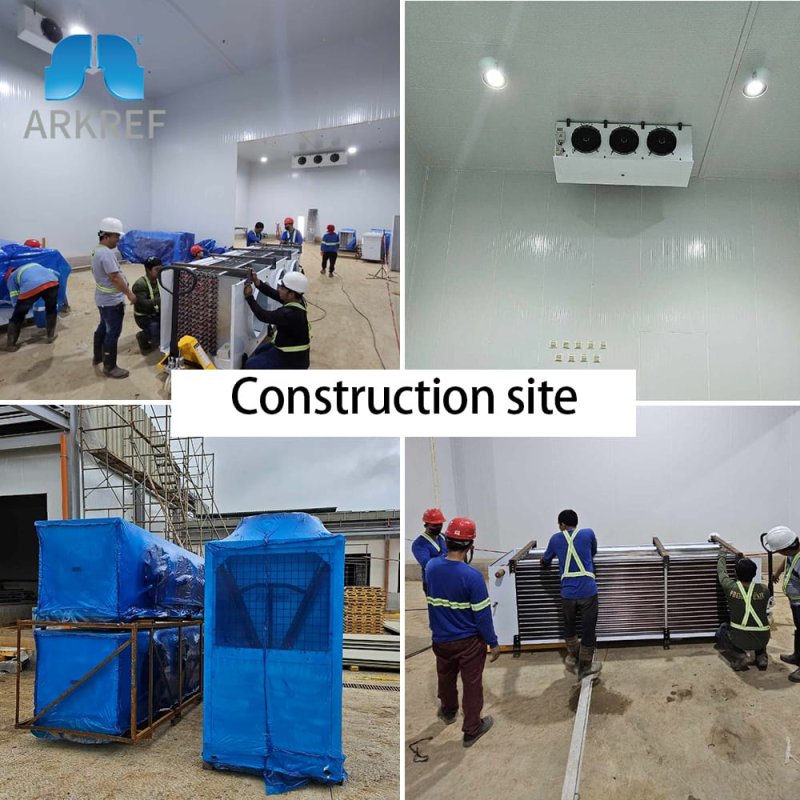 slaughter cold room|cold room|meat processing cold room