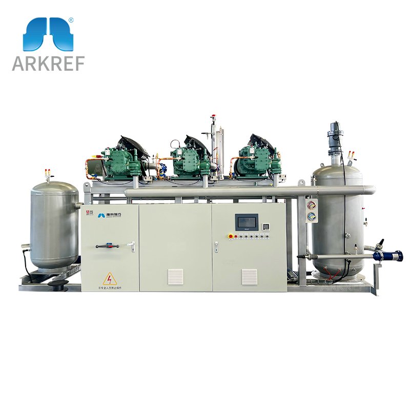 Screw Compressor Unit|Freezer Compressor Unit|Compressor Condensing ...