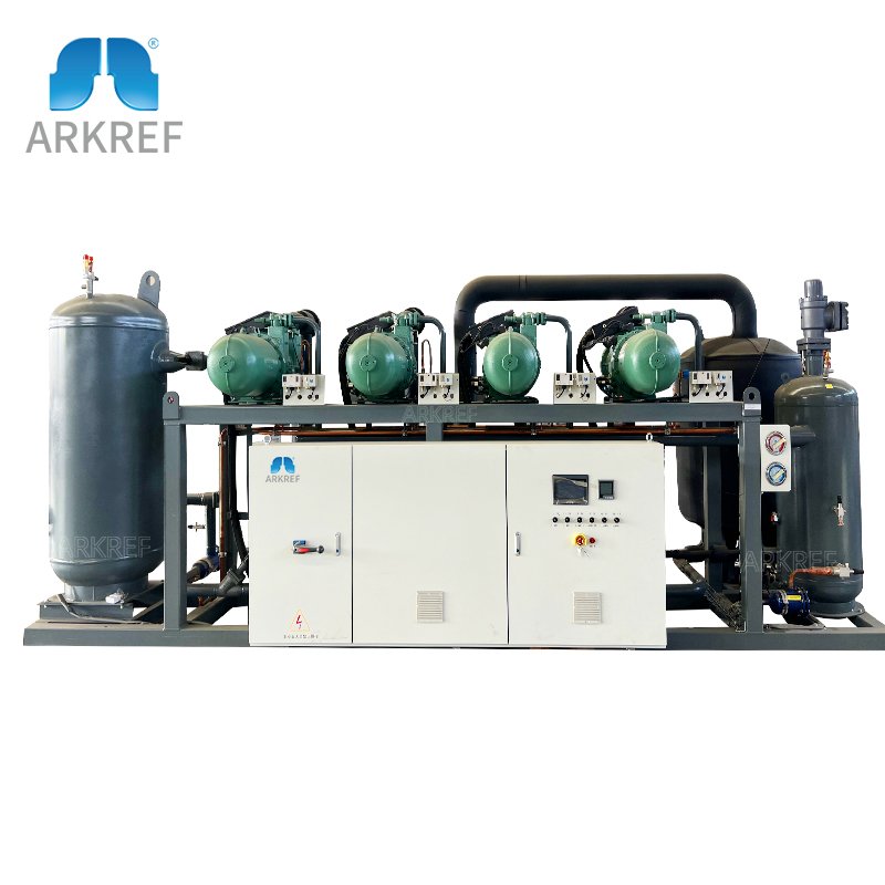 Screw Compressor Unit|Freezer Compressor Unit|Compressor Condensing ...